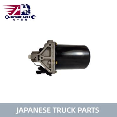 China Hino 44830-2990 DU-3 Air Dryer Assembly for HINO 500 GH FG FM2P J08C Truck Parts for sale