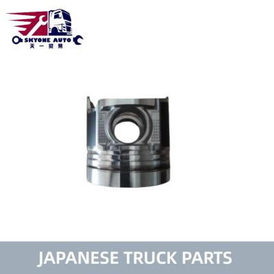 China Brand New Hino Engine Piston 13211-E0010 for HINO 300 DYNA N04C N04CT 100mm for sale