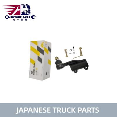 China Hino Tie Rod End 45420-1750 45430-1740 LH/RH for HINO 500 J08E K13C GH3H Truck for sale