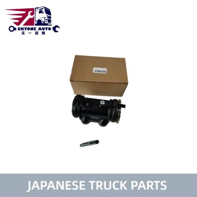 China HINO 47550-2330 Front Brake Wheel Cylinder RH Side 1 1/2 Piston for FC500 FD Truck for sale