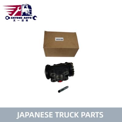 China HINO 47570-1690 LH Brake Wheel Cylinder 1 1/2 Piston for FC500 FD Truck for sale