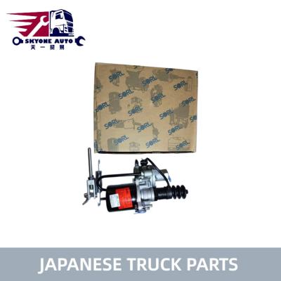 China SORL 70mm Clutch Booster 1-31800364-0 for ISUZU FVR 6HK1 Truck Parts 642-09008 for sale