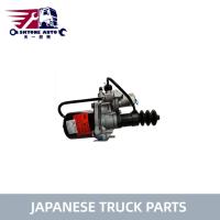 China 90mm Clutch Booster 1-31800344-0 SORL for ISUZU HINO UD Japanese Truck Parts for sale