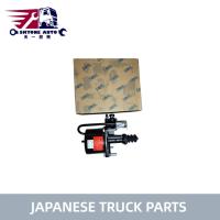 China 105mm Clutch Booster 1-31800466-0 SORL for ISUZU HINO UD FUSO Japanese Truck Parts for sale
