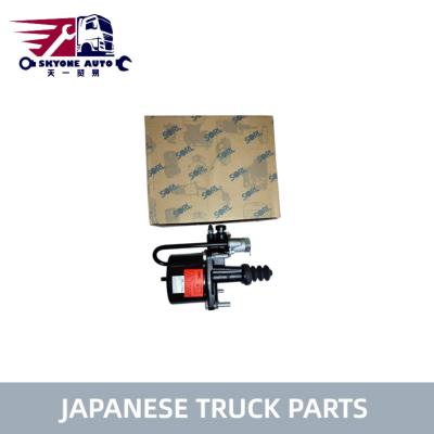 China 105mm Clutch Booster 1-31800466-0 SORL for ISUZU HINO UD FUSO Japanese Truck Parts for sale