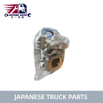 China Original Hino Engine Parts 17201-E0640 GT2259LS Brand New Turbocharger for HINO 300 DUTRO N04CT for sale