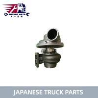 China Original Isuzu Engine Parts 1-14400401-0 Brand New Turbocharger for ISUZU CXZ 6WA1TC for sale