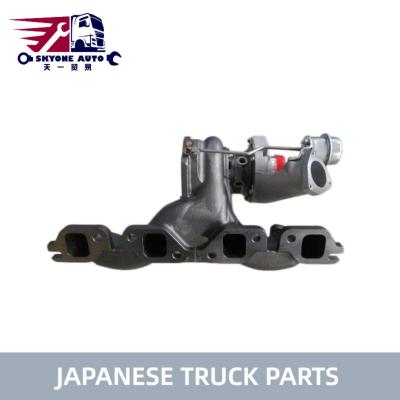 China Original Isuzu Engine Parts 8-97326752-0 Brand New Turbocharger for ISUZU NPR NQR71 4HG1T  Japanese truck parts for sale