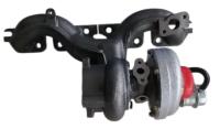 China Original Isuzu Engine Parts 8-97326752-0 Brand New Turbocharger for ISUZU NPR NQR71 4HG1T  Japanese truck parts for sale
