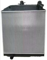 China Hino Engine Parts Euro 5 16400-E0350 Radiator Assy for HINO VICTOR 500 New Model J08E Japanese truck parts for sale