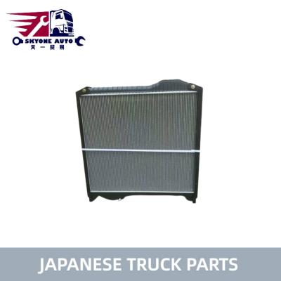 China Hino Engine Parts 16090-5572 16081-5592 16081-5572 Radiator Assy for HINO 700 PROFIA P11C K13C Japanese truck parts for sale