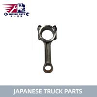 China Hino Truck Parts 13260-78111 13201-78090 Connecting Rod for HINO 300 DUTRO N04CT TOYOTA XZU710 for sale