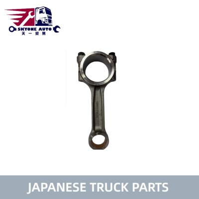 China Hino Truck Parts 13260-78111 13201-78090 Connecting Rod for HINO 300 DUTRO N04CT TOYOTA XZU710 for sale