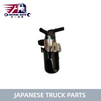 China Hino Truck Parts 24V 27690-78130 Solenoid Assy W/Bracket for HINO 300 DUTRO N04CT TOYOTA XZU422 for sale