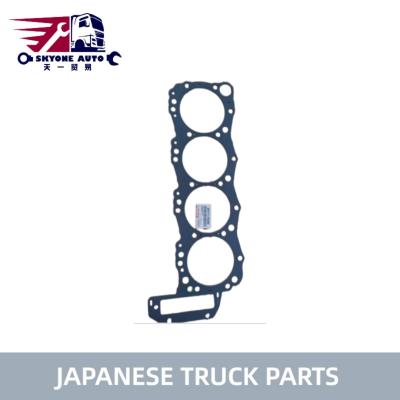 China Hino Engine Parts 04111-78360 Head Gasket for HINO RANGER 500 S05C J05E Japanese truck parts for sale