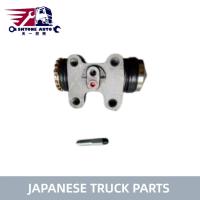 China Japanese truck parts 47550-37140 Brake Wheel Cylinder RH side Use for HINO 300 DYNA TOYOTA COASTER HINO ENGINE PARTS for sale