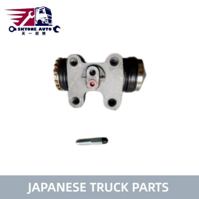 China Japanese truck parts 47550-37140 Brake Wheel Cylinder RH side Use for HINO 300 DYNA TOYOTA COASTER HINO ENGINE PARTS for sale