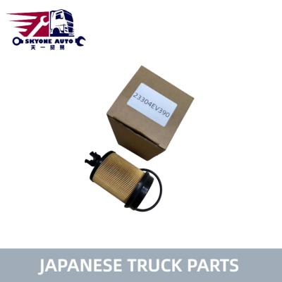 China Japanese Truck Parts  Diesel Fuel Filter 23304-EV390 23304-78090 For HINO 300 DUTRO Truck N04C W04D HINO ENGINE PARTS for sale