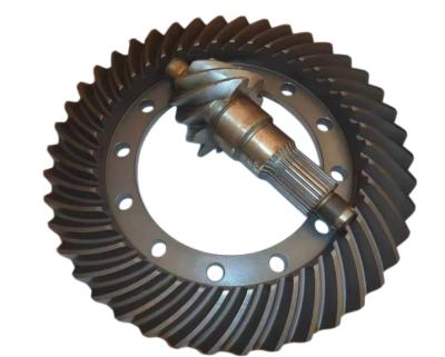 China Japanese Truck Parts Final Drive Gear Set 41201-3860 Ratio 8/39 1 For HINO 500 RANGER Truck J08C J08CT HINO ENGINE PARTS for sale