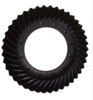 China Japanese Truck Parts Final Drive Gear Set 41221-4000 Ratio 7/41 1 For HINO 700 PROFIA Truck E13C HINO ENGINE PARTS for sale