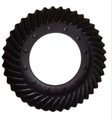 China Japanese Truck Parts Final Drive Gear Set 41221-4000 Ratio 7/41 1 For HINO 700 PROFIA Truck E13C HINO ENGINE PARTS for sale