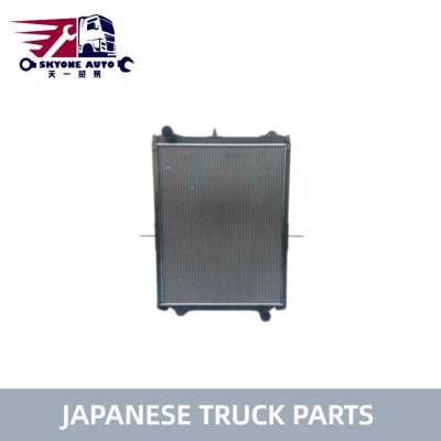 China Isuzu Engine Parts 1-21410921-0 E3 Radiator Assy Use For ISUZU Pump Truck CXZ 6WF1 Japanese truck parts for sale