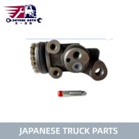 China Japanese Truck Parts 47520-37100 Brake Wheel Cylinder RH side Use for HINO 300 DYNA TOYOTA COASTER HINO ENGINE PARTS for sale