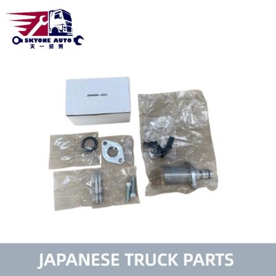 China Denso SCV Solenoid Valve 294009-1221 04226-E0061 33130-45700 For HINO ISUZU HYUNDAI Kobelco Engine Japanese Truck Parts for sale