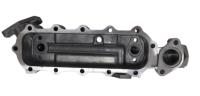 China Japanese Truck Parts Oil cooler cover 15711-1150 15711-1360 15701-1160 for HINO EH07D H07D Truck HINO ENGINE PARTS for sale
