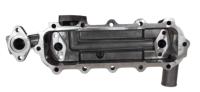 China Japanese Truck Parts Oil cooler cover 15711-1210 for HINO EH700 EH100 EH300 Truck HINO ENGINE PARTS for sale