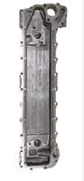 China Japanese Truck Parts Oil cooler cover 8-94392328-0 Use For ISUZU FTR FVR 6HE1T 6HH1 truck Isuzu Truck Parts for sale