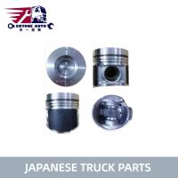 China Japanese Truck Parts Piston Assy S130B-E0M50 13216-E0010 13301-78010 for HINO 300 DYNA N04C N04CT Truck HINO ENGINE PARTS for sale