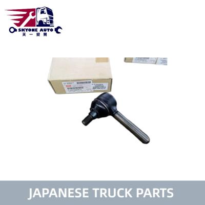 China Japanese Truck Parts Tie Rod End 1-43150679-2 1-43150680-0 For ISUZU FSR 6HE1 6HH1 Truck Isuzu Engine Parts for sale