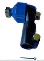 China Japanese Truck Parts Tie Rod End 1-43150748-0 1-43150749-0 For ISUZU FRR GIGA Truck Isuzu Engine Parts for sale