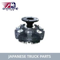 China Japanese truck parts Engine Fan Clutch 16250-1730 S1625-01730 16250-E0321 for E13C E13CT HINO 700 PROFIA TRUCK PARTS for sale