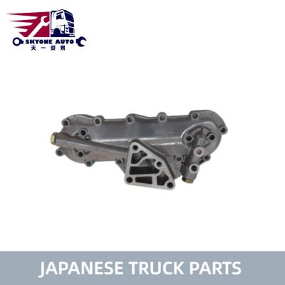 China Japanese Truck Parts Oil cooler cover 16571-56031 15701-58050 for TOYOTA 14B 12B Japanese Engine Parts for sale