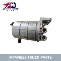 China 23301-78110  23300-78110 Diesel Fuel Filter Assembly For HINO 300 DUTRO Hino Engine Parts for sale