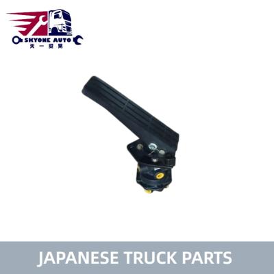 China Japanese Truck Parts Foot Brake Valve 47160-1652 47160-2050 For HINO 500 H07C HINO ENGINE PARTS for sale