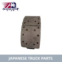 China Japanese truck parts Brake Shoe 47441-6780 for HINO 700 FC TRUCK PARTS for sale