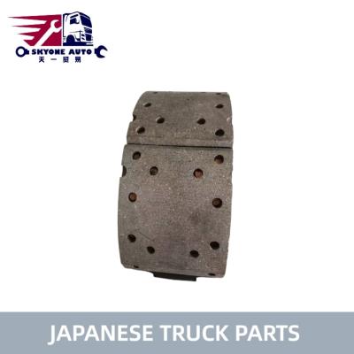China Japanese truck parts Brake Shoe 47441-6780 for HINO 700 FC TRUCK PARTS for sale