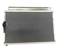 China Japanese truck parts A/C Air Condenser S8841-11250 for E13C E13CT P11C HINO 700 PROFIA TRUCK PARTS for sale