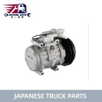 China 24V A/C Air Condenser 88310-1490 447100-3230 For HINO 500 FD FE FF Truck Japanese Truck Parts for sale