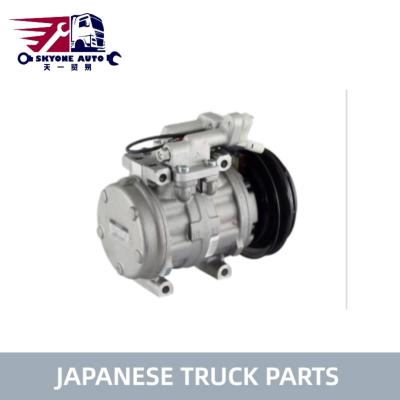 China 24V A/C Air Condenser 88310-1490 447100-3230 For HINO 500 FD FE FF Truck Japanese Truck Parts for sale