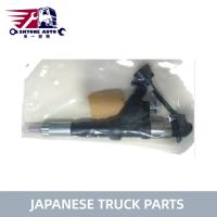 China Fuel Injector 23670-E0341 095000-5222 23910-1240 23670-E0340 for HINO 700 PROFIA FS2P E13C Japanese Truck Parts for sale