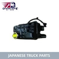 China Radiator Tank S16F0-E0020 65239-S3265K for HINO 700 PROFIA FS2P E13C Japanese Truck Parts for sale