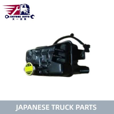 China Radiator Tank S16F0-E0020 65239-S3265K for HINO 700 PROFIA FS2P E13C Japanese Truck Parts for sale