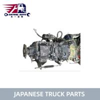 China Transmission Assembly 33121-2920 For HINO 500 J08E J08C GH Truck Japanese Truck Parts for sale
