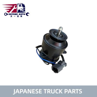 China A/C Fan Motor Condenser 263500-0833 263500-0763 Compatible with ISUZU/GIGA Komatsu Eacavator E13C Japanese Truck Parts for sale