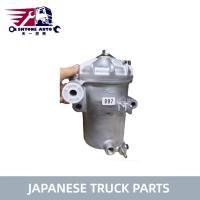 China Filter Assy; Fuel 23300-E0022 For HINO 500 AK Series J08C Japanese Truck Parts for sale