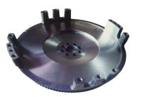 China Japanese Truck Parts 13450-E0B61 13450-4750 380mm 129T Flywheel for HINO 500 J08E H07D FM8J Truck for sale
